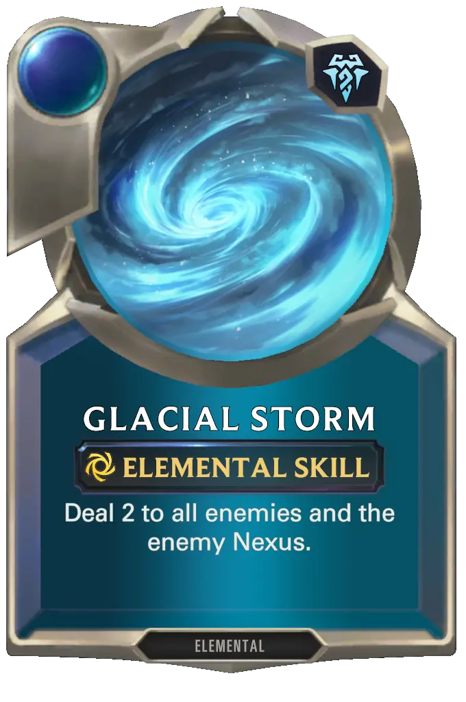 LoR Anivia Cards - Runeterra AR