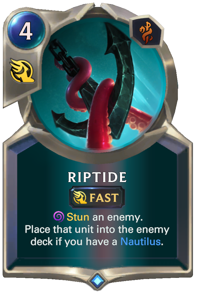LoR Riptide Cards - Runeterra AR