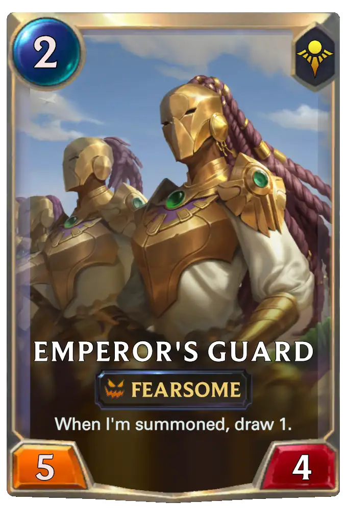 LoR Azir Cards - Runeterra AR