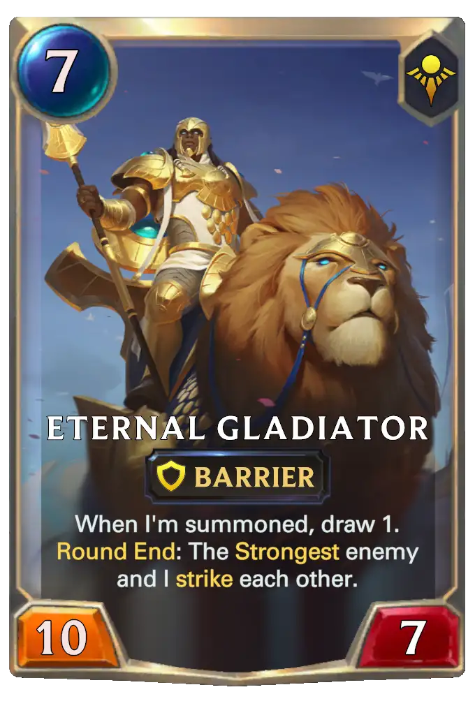 LoR Azir Cards - Runeterra AR