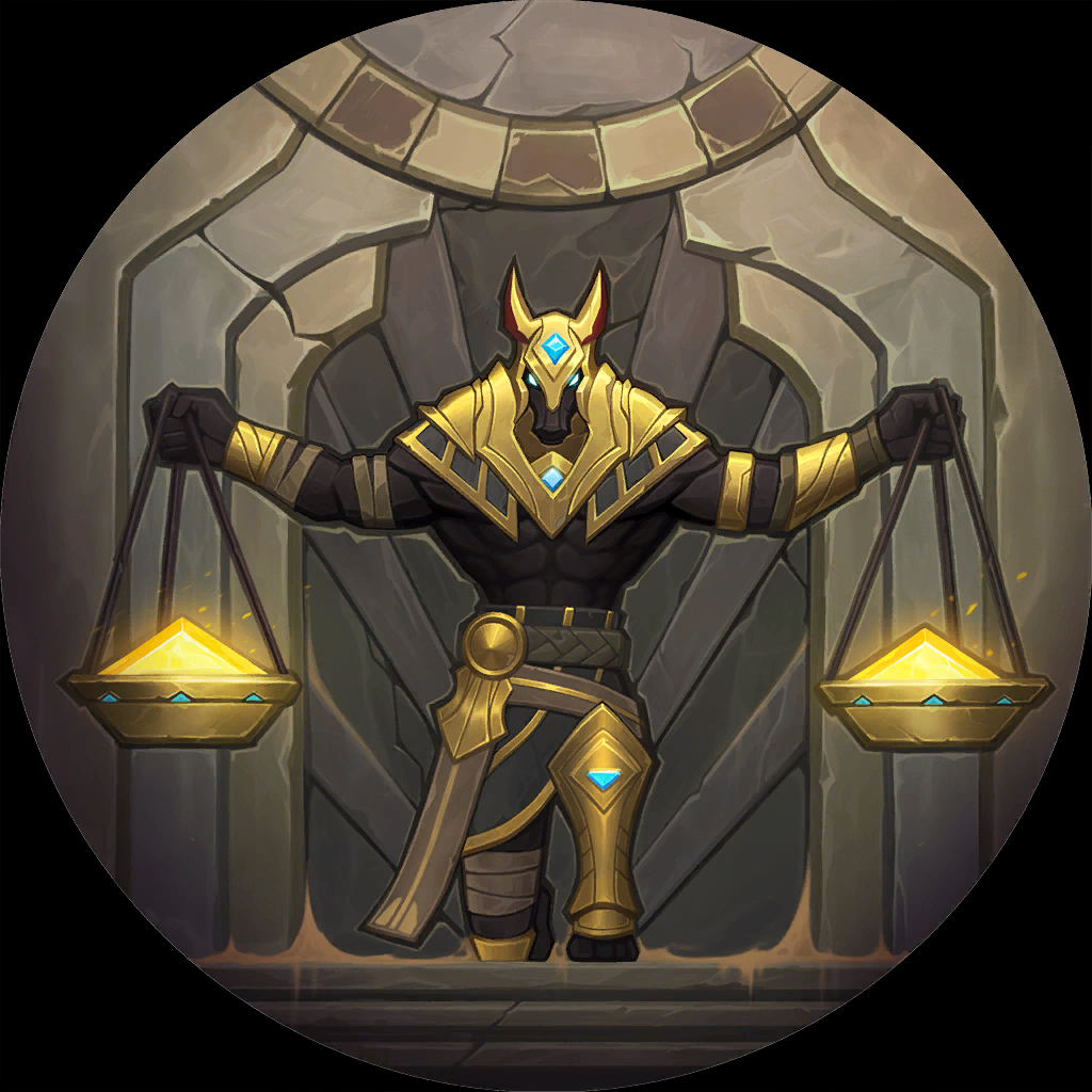 LoR Weight of Judgment Cards - Runeterra AR