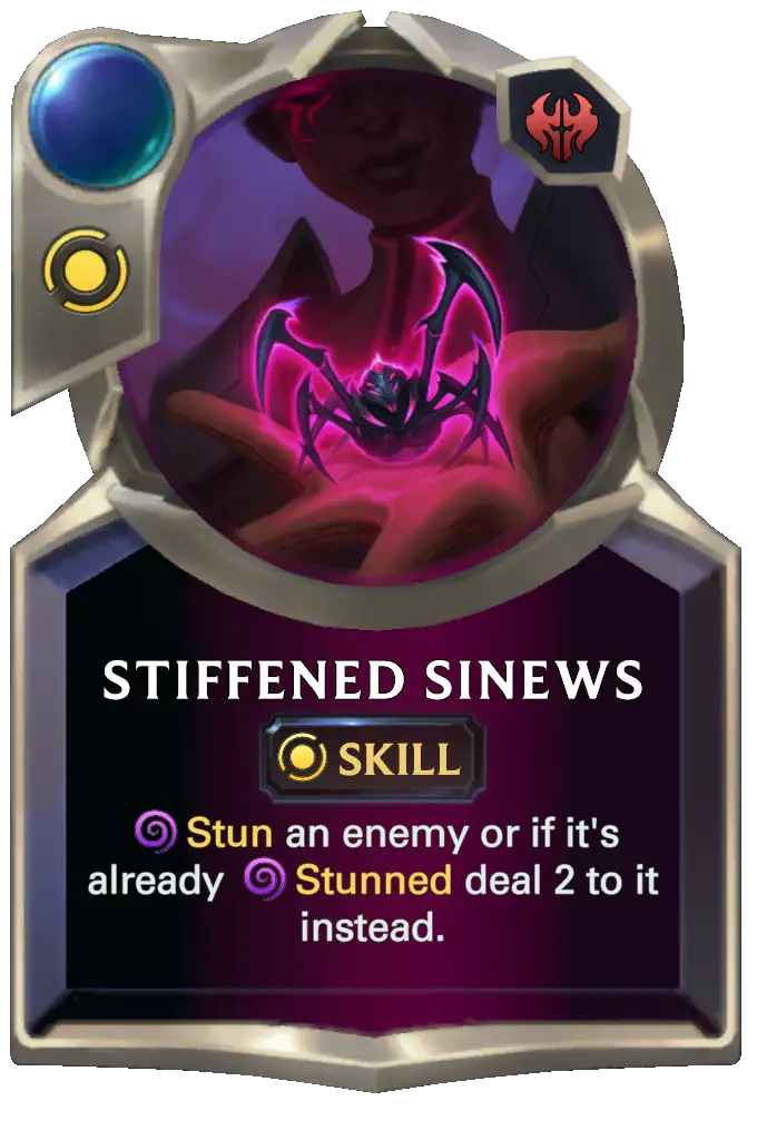 LoR Spell Slinger Cards - Runeterra AR