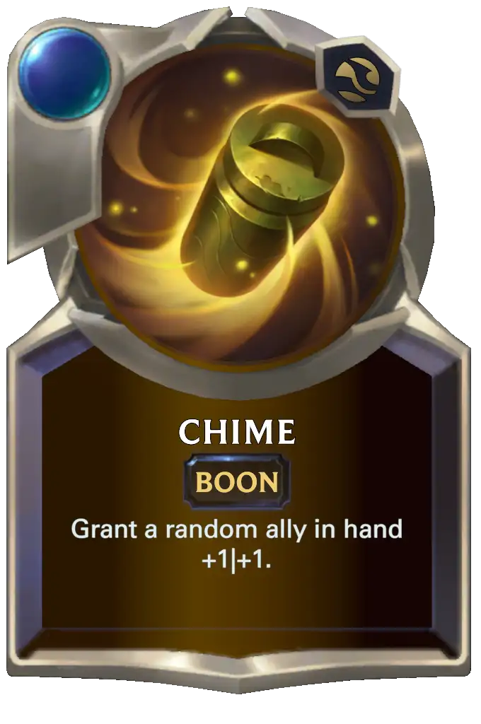 LoR Bard Cards - Runeterra AR