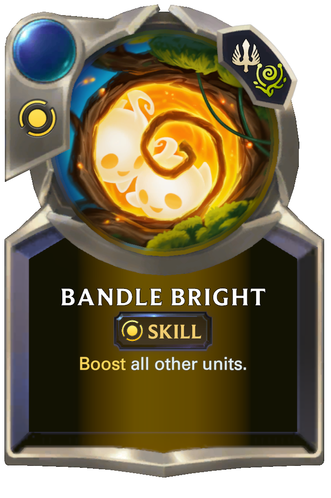 LoR Tree Sprites Cards - Runeterra AR