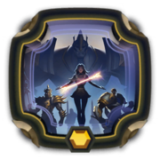 LoR Warm Reception Powers - Runeterra AR