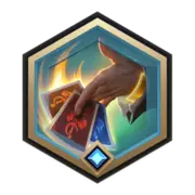 LoR The Card Master's Gambit Relics - Runeterra AR