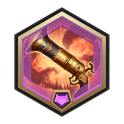 LoR Shock & Awe Relics - Runeterra AR