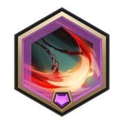 LoR Twin Drakehounds Relics - Runeterra AR